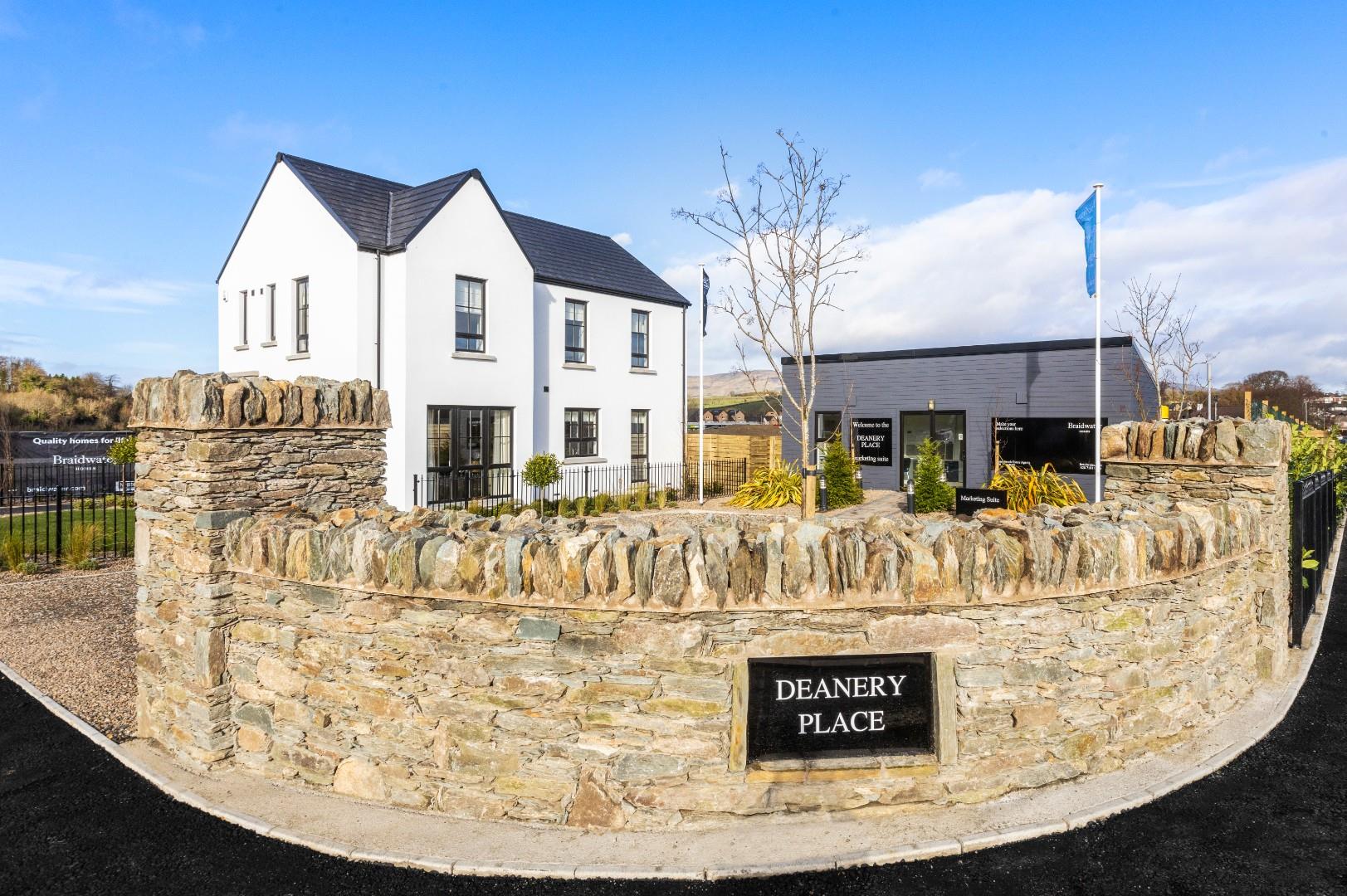 The Abbey, Deanery Place, Whitehouse, Derry, BT48 0QA - Homepage Estate ...